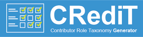 CRediT Generator